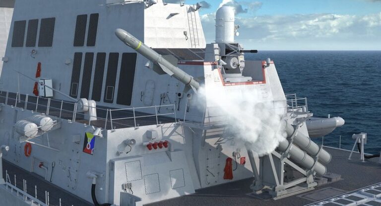 Indian Navy - Modelling and Simulation Techniques for Selecting Weapon ...