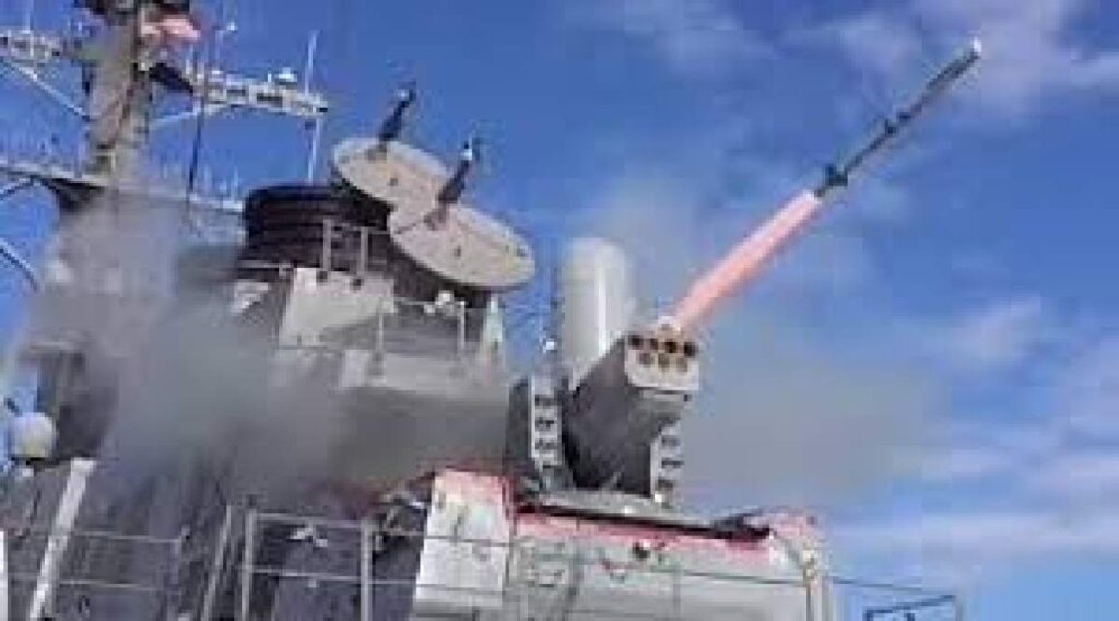 Indian Navy - Modelling & Simulation Techniques for Selecting Weapon ...