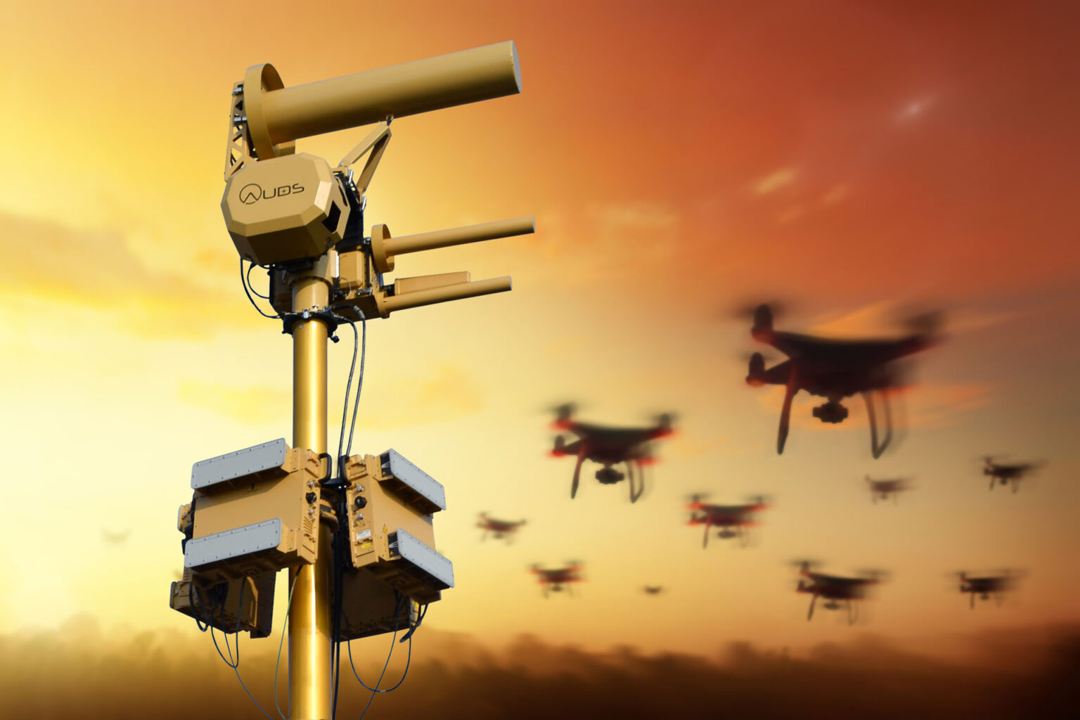 Drone Attacks - 12 Ways to Defend - Defence Research and Studies