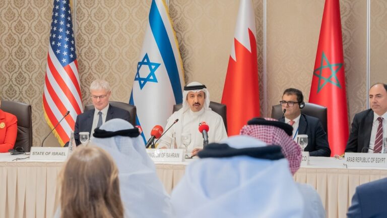 Arab Israeli Relations Since 2020 and The Palestinian Cause - Defence ...