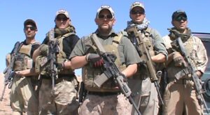 Mercenaries to Corporations: A Historical Assessment of PMC and Their ...